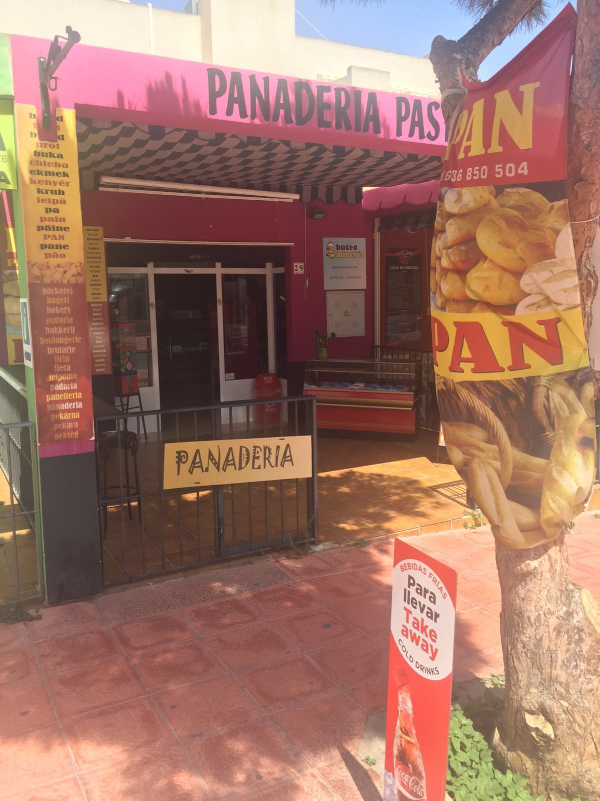 PANADERÍA EL SOL - Turismo Níjar